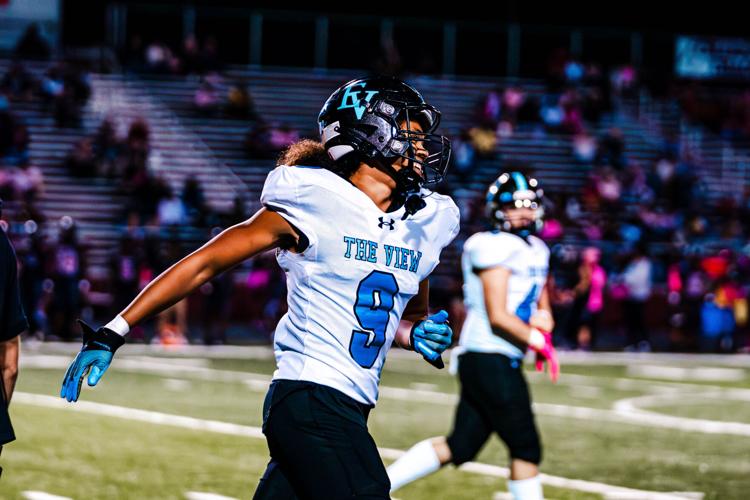 HIGH SCHOOL FOOTBALL: Eastern View bounces back to top Chancellor