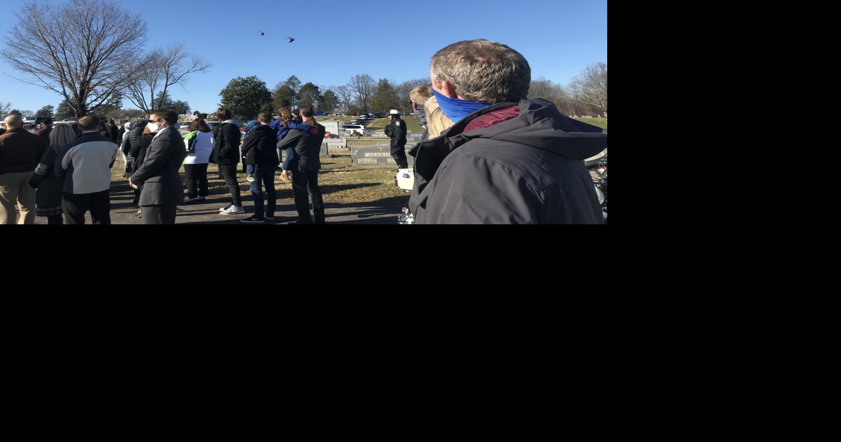 FBI director: Remembering Investigative Specialist Saul Tocker