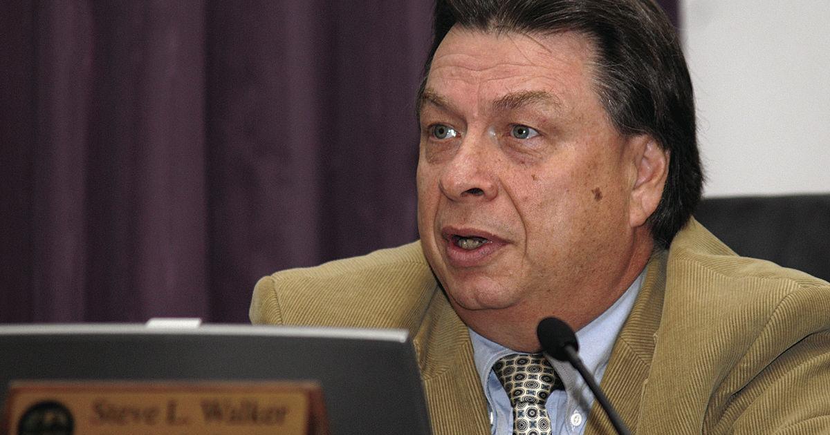 Steven Walker voted to Human Services Board Vice-Chair