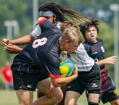 Collegiate rugby coming to Culpeper Sports Complex this weekend