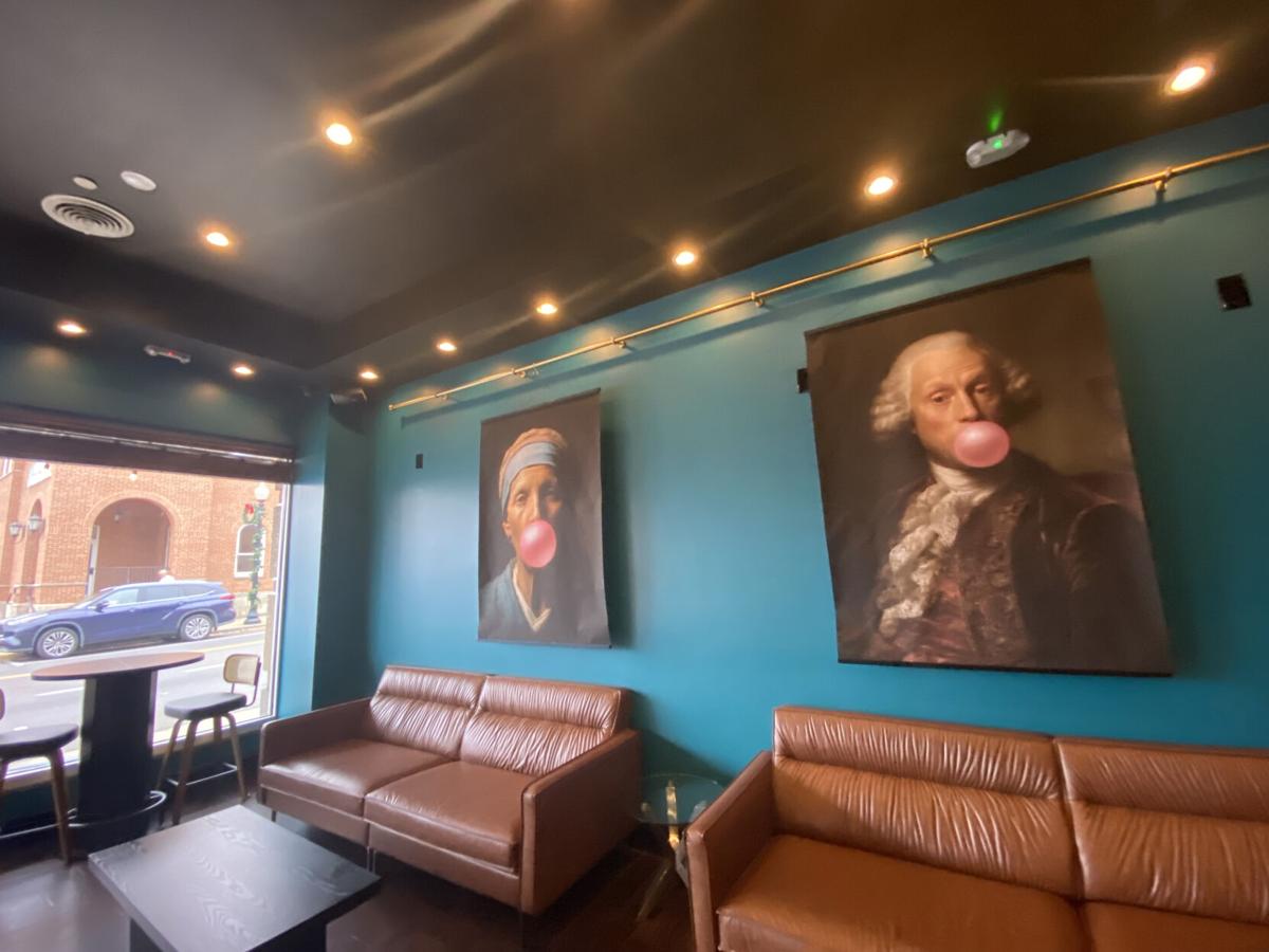 PHOTOS: Ferlazzo 1938 is a hip, new music & culinary experience