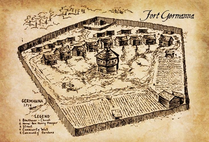 Public invited to Archaeology Day Open House at Fort Germanna colonial site