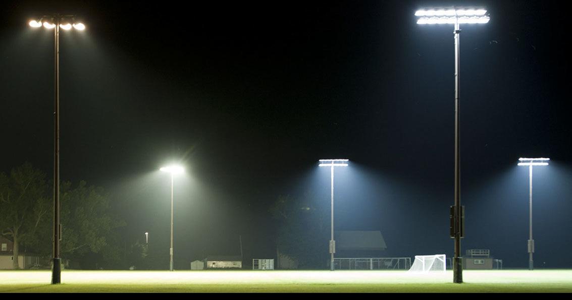 Musco Lighting Control Panel | Shelly Lighting