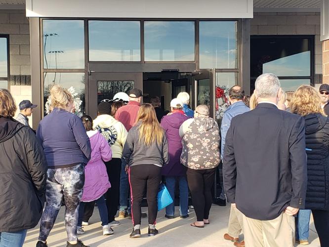 'A gathering place for our community'—fieldhouse opens at Culpeper ...