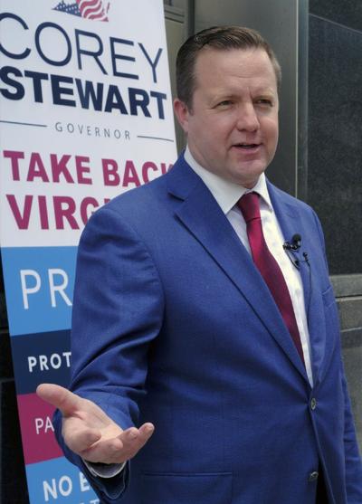 COLUMN: How to run a vicious campaign against Corey Stewart