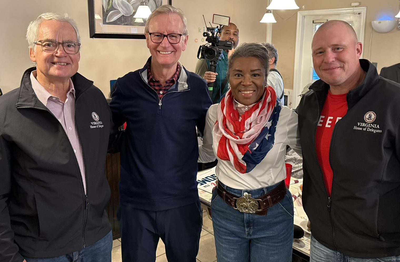 Republicans win 2 statehouse seats representing Culpeper