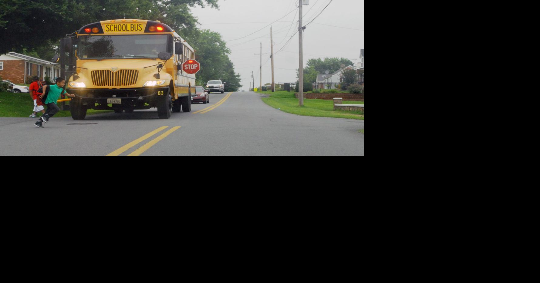 Say cheese: County approves cameras to catch drivers passing stopped ...