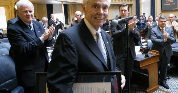Bill Howell, former Virginia House speaker, endorses Reeves for Congress