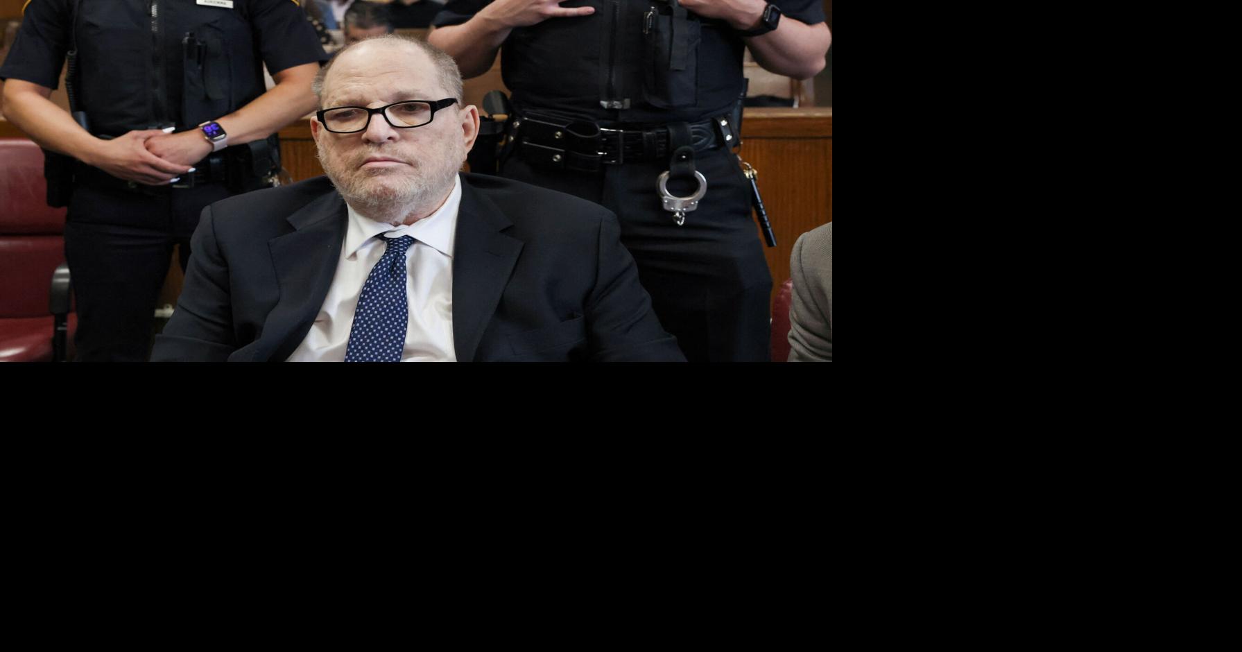 Weinstein's third New York rape trial ends in mistrial