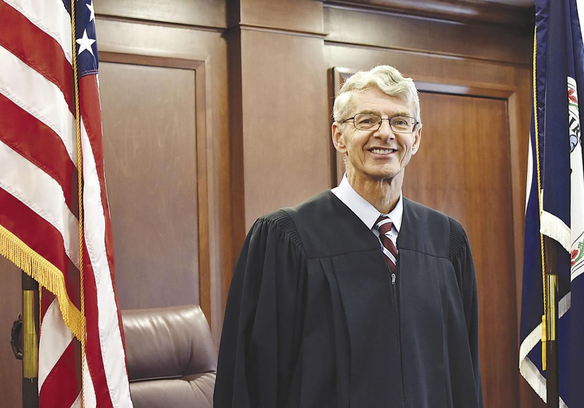 Judge Bouton retires — as he’s ready to sit on a different bench
