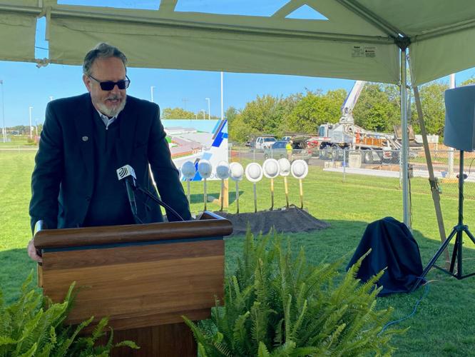 Hear, hear: Culpeper breaks ground on first-ever public pool