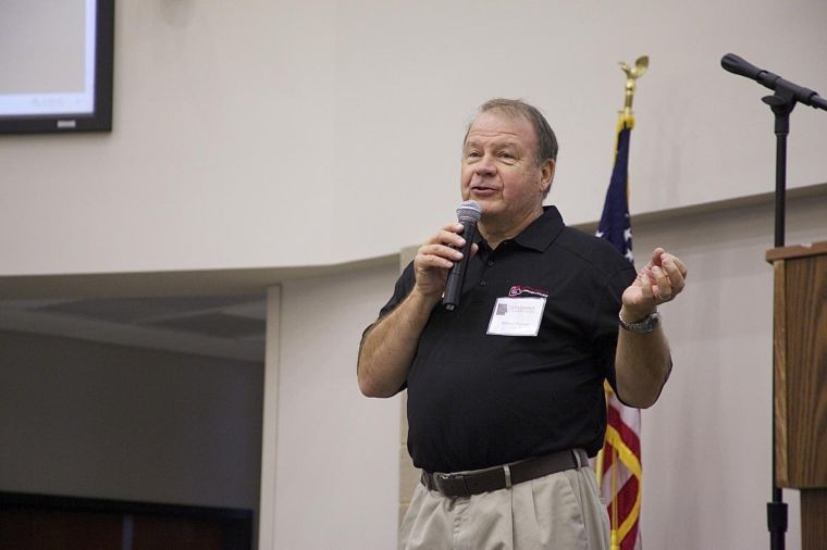 Germanna board member shares “Learning” experience