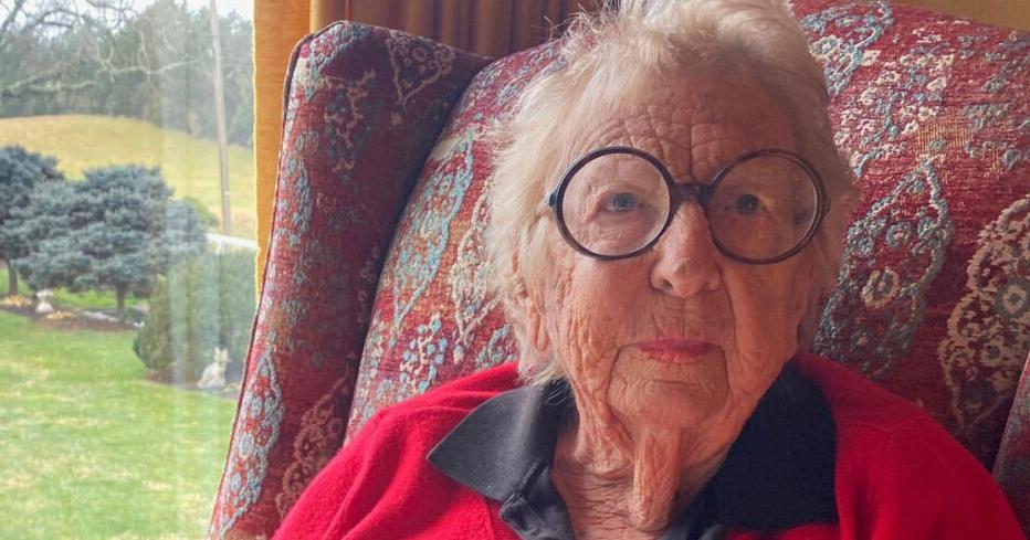 Culpeper woman turns 106, loves to bake and cook