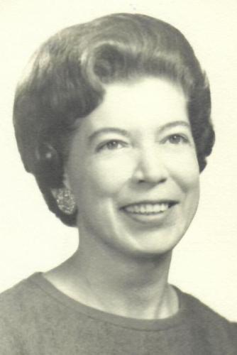 Mattingly, Ann Elizabeth