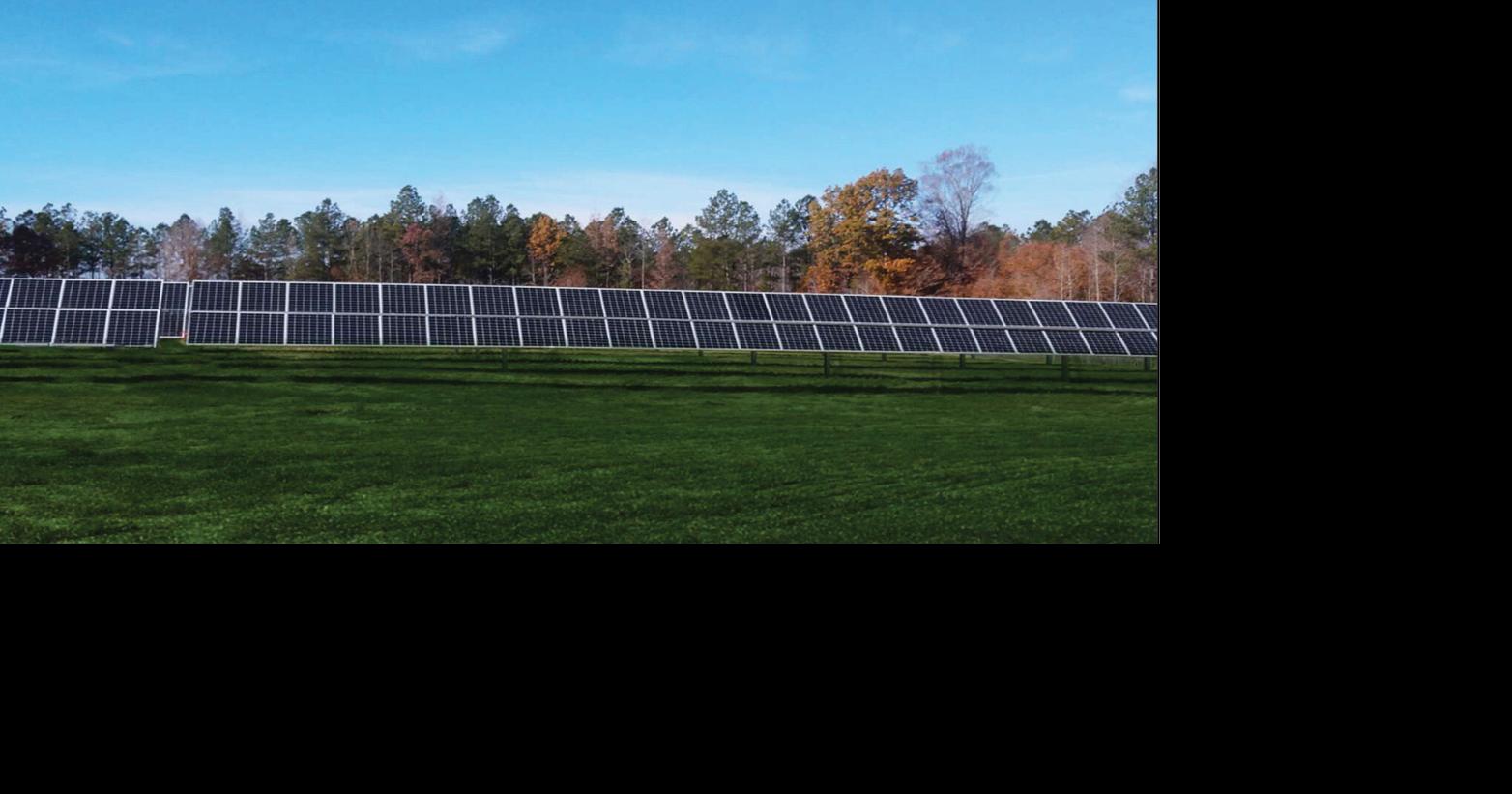 Strata Clean Energy slashes Culpeper solar project in half
