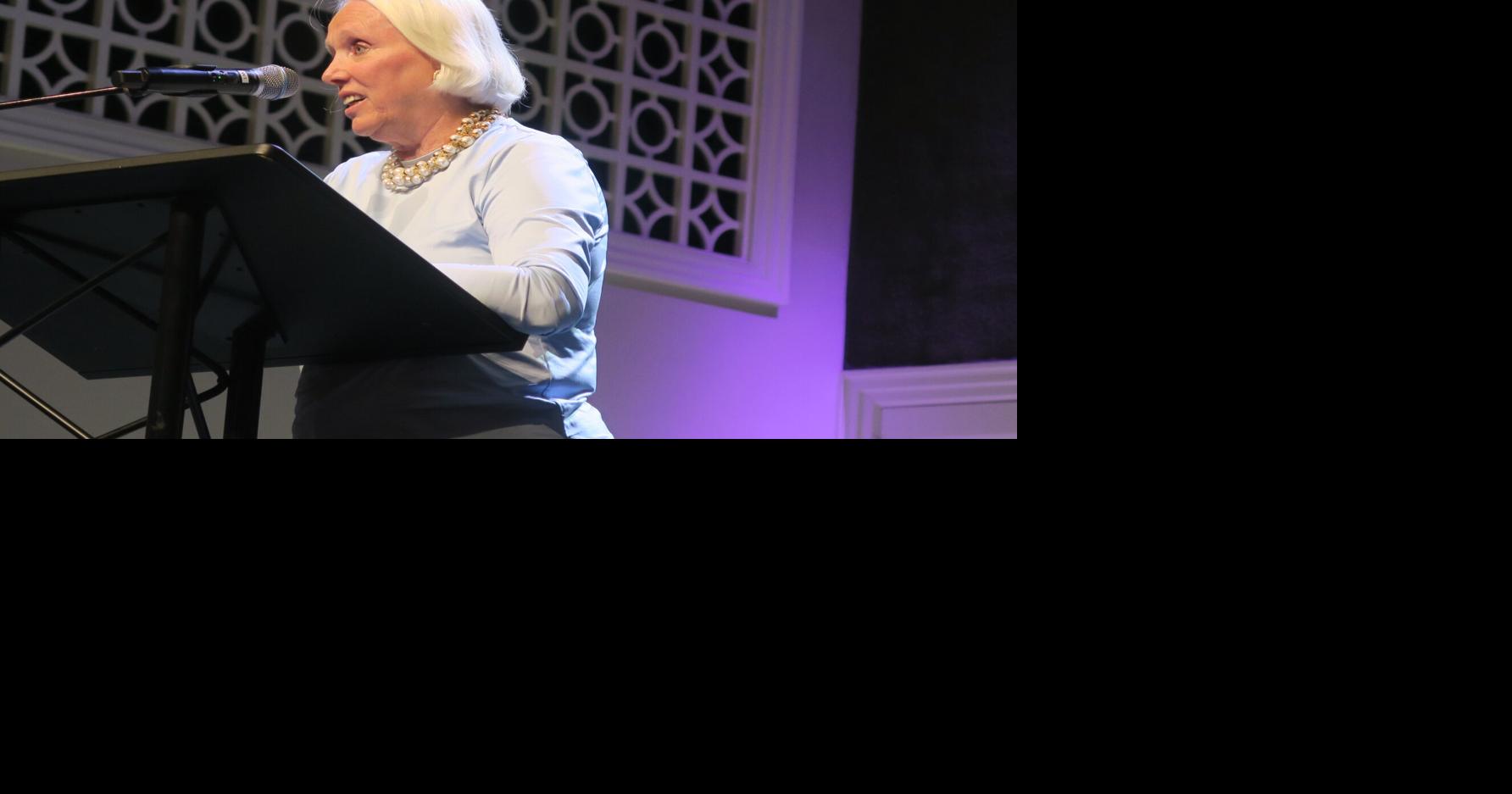 Creating change: Sharon Love educates, comforts Culpeper survivors