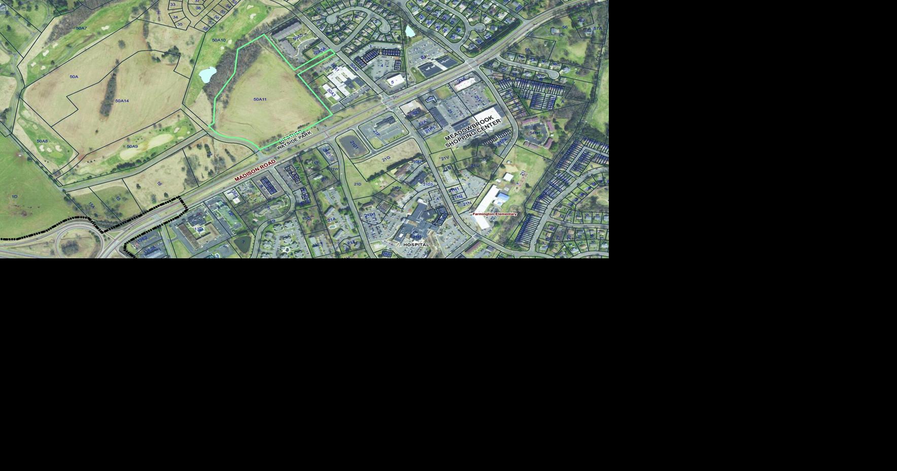 Townhouse development planned near Kestner Wayside