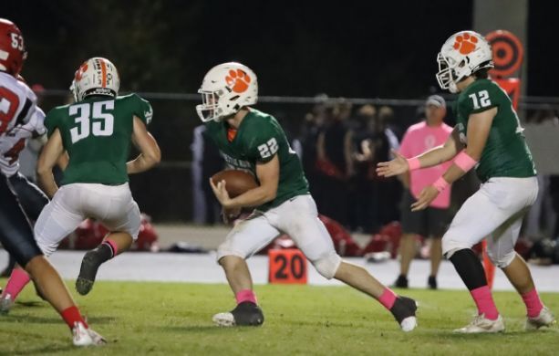 High school football preview capsules: Kettle Run, Orange County look ...