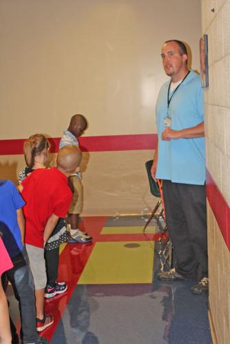YOWELL ELEMENTARY: Learning the rules