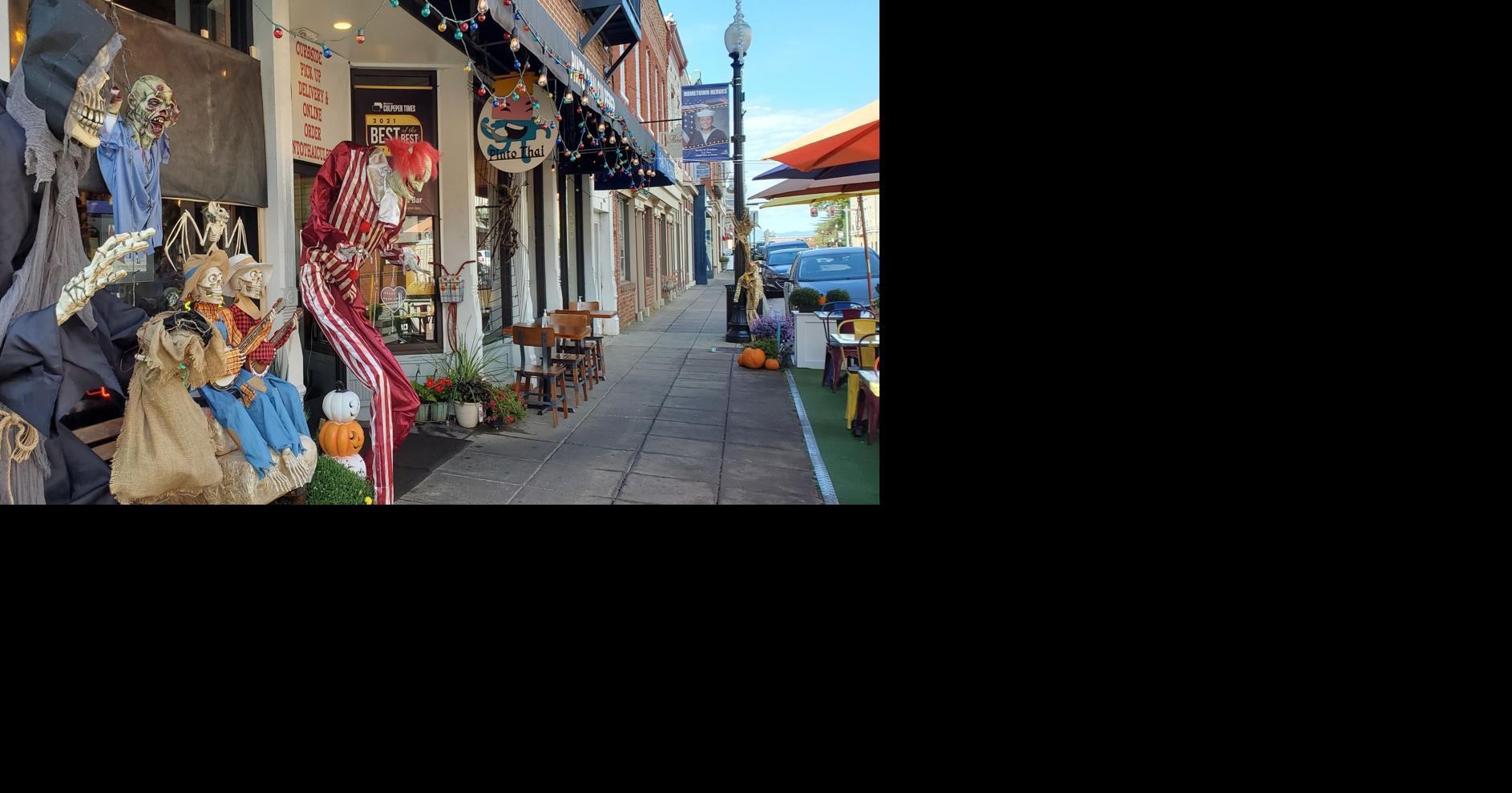 A SCARY SCHEDULE: Halloween happenings in Culpeper