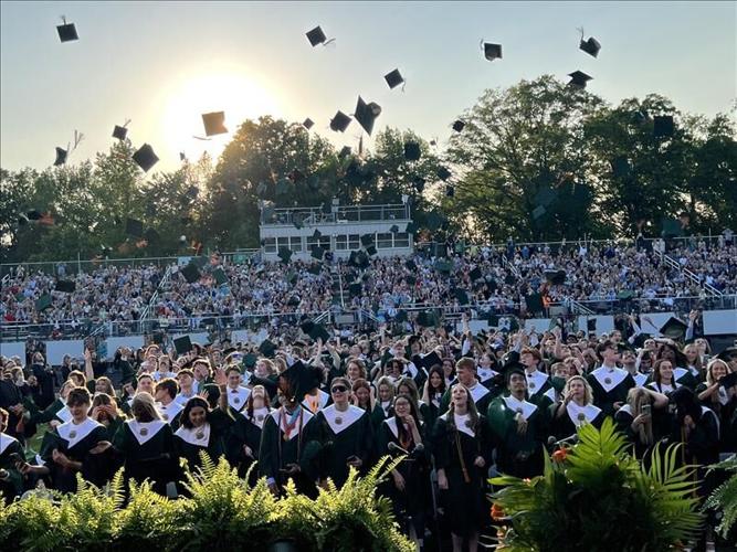 Kettle Run High in Fauquier is National Blue Ribbon School