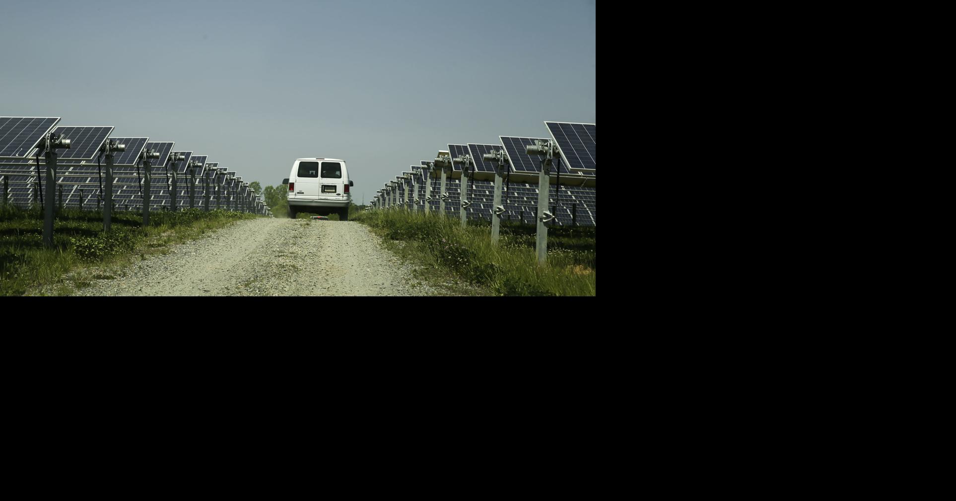 Survey says Spotsylvania residents back solar farm, but foes dominate ...