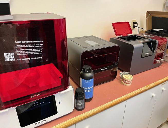 Digital dentistry coming to Piedmont Regional Dental Clinic