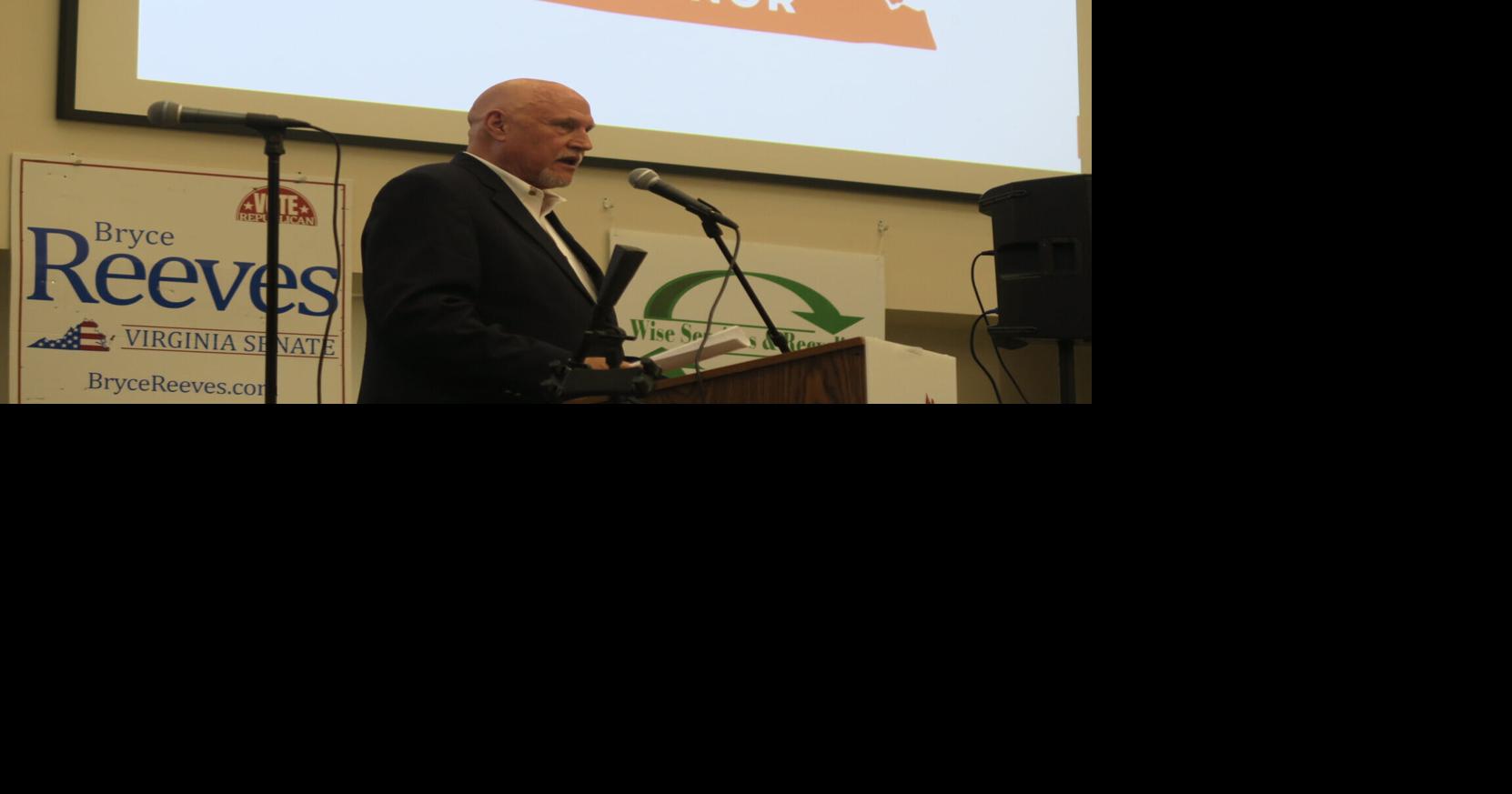 Former Culpeper GOP chair new vice chair of 7thD Republicans
