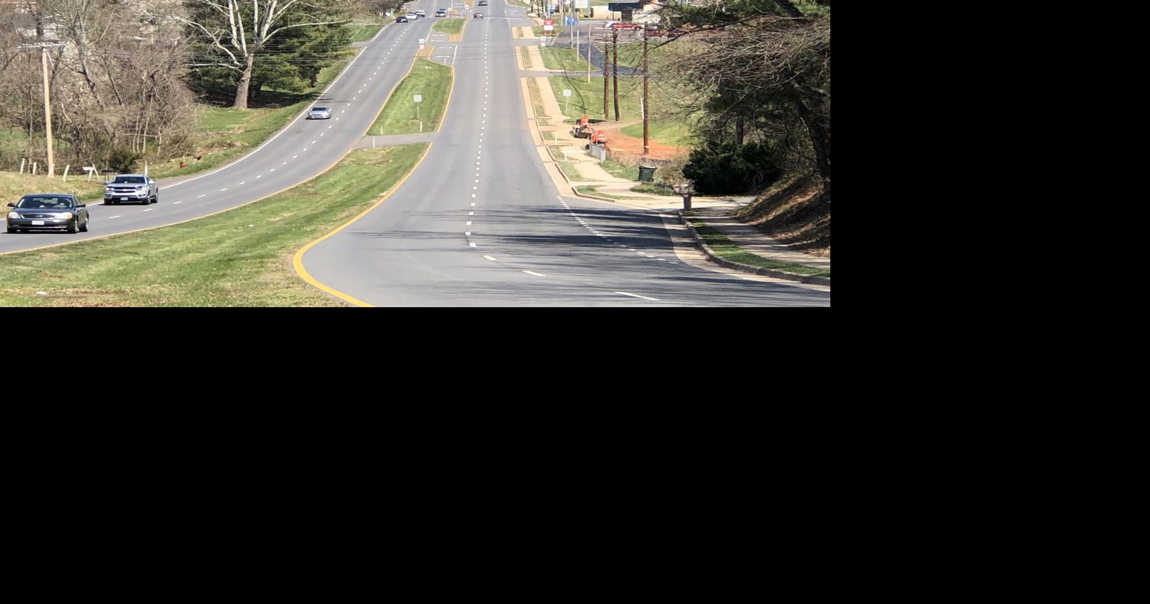 Slowdown coming to Madison Road