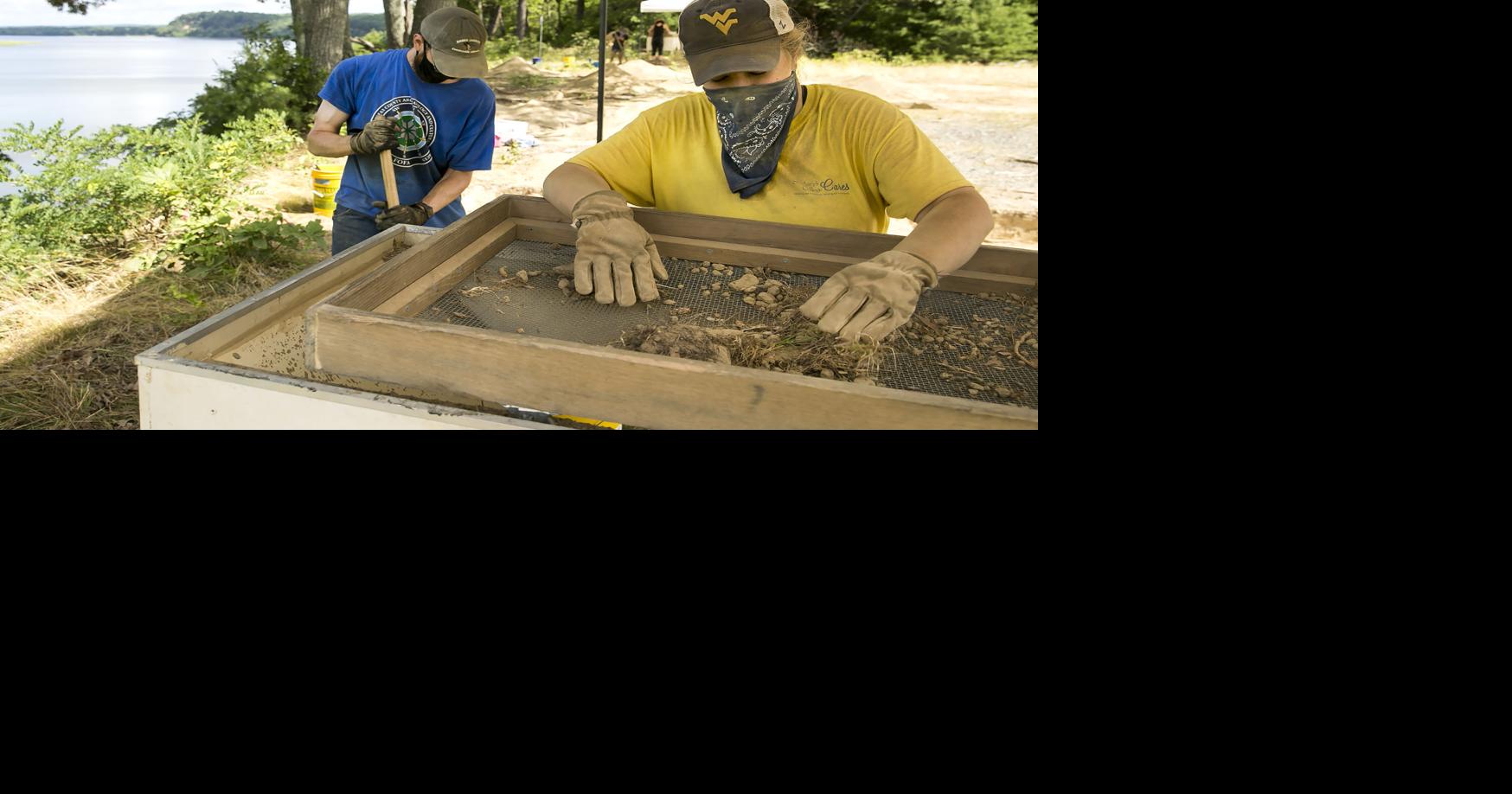Team of archaeologists from St. Mary's finds clues of Native Americans ...