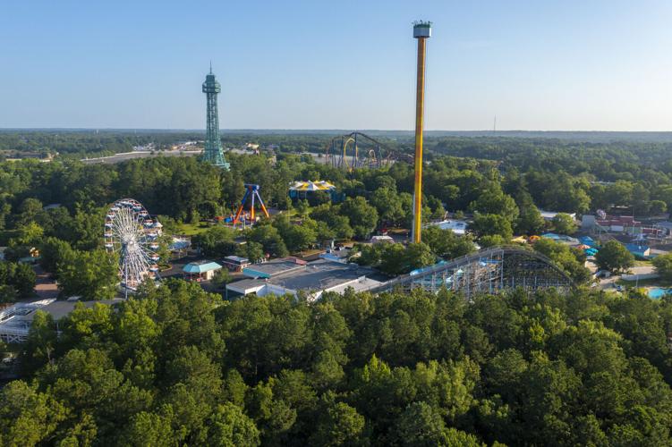 Kings Dominion opens weekends starting March 21