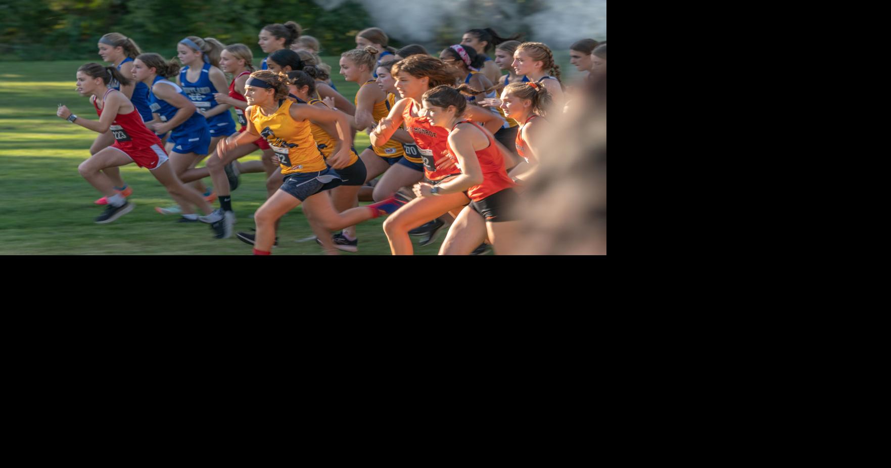 High school cross country: Cyclones sweep boys, girls Battlefield ...