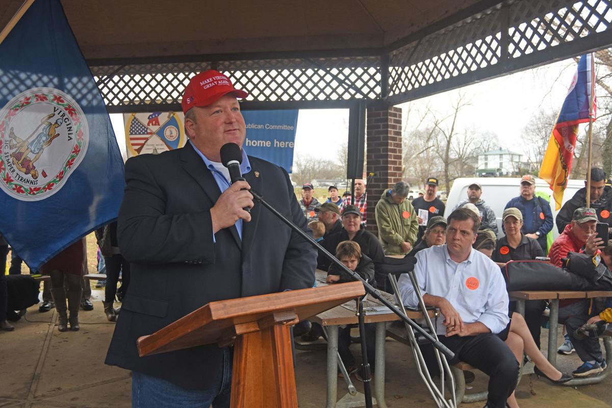 Culpeper sheriff applauds delay of assault weapons ban bill | Latest ...