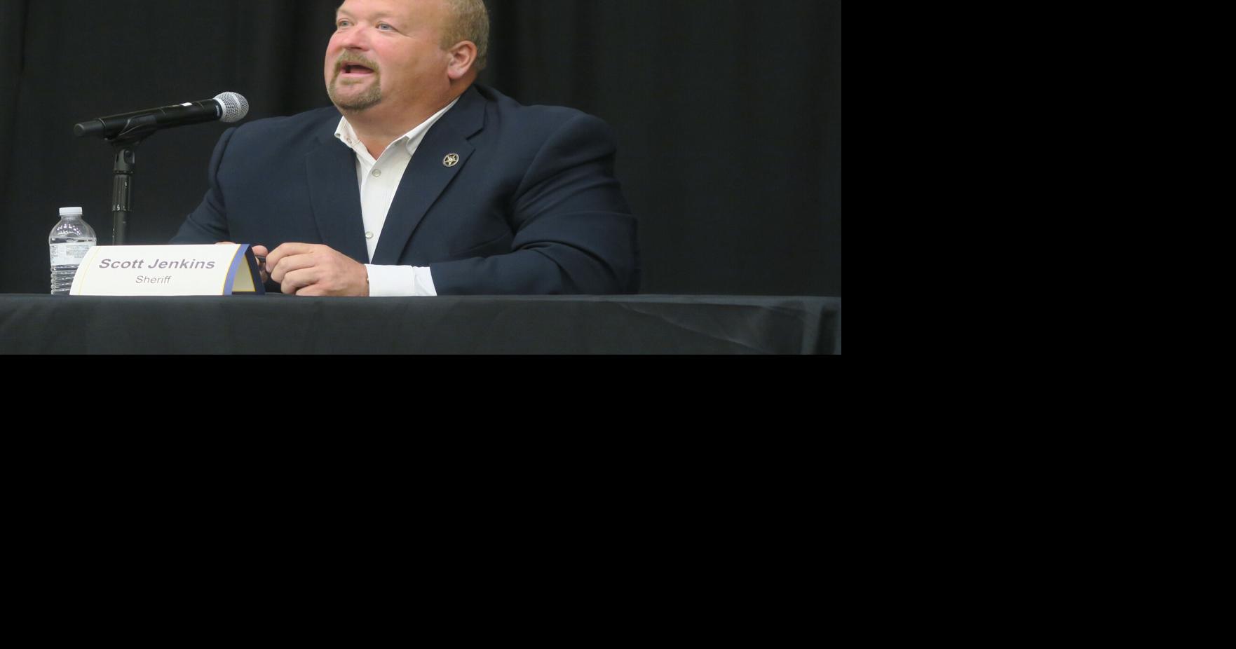 Ex-Culpeper sheriff's federal bribery trial continued again