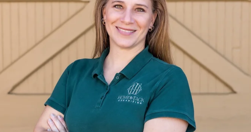 Bringing order and joy: celebrating Home & Tack Organizing