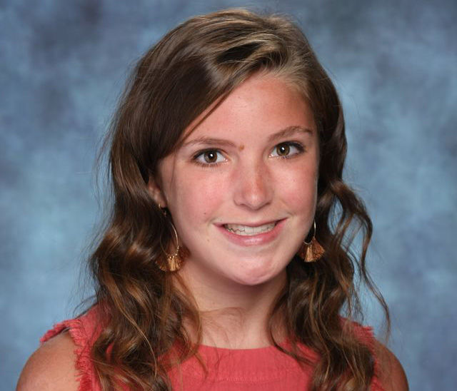 CCHS ACADEMIC SPOTLIGHT: Leah Knott