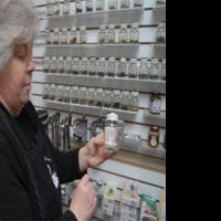 Miss Minerva's Tea Room is Virginia's top tea spot