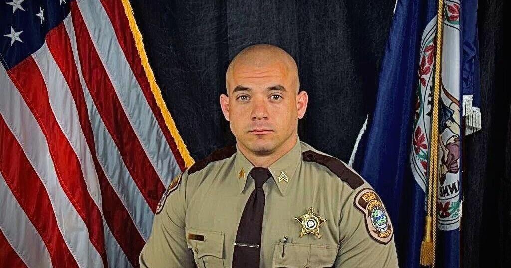 Augusta sheriff’s deputy arrested