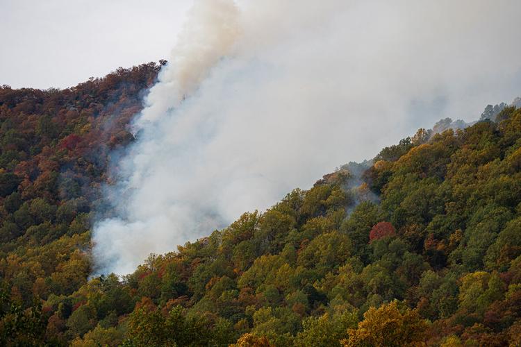 'We are making headway'—Madison County wildfire containment continues
