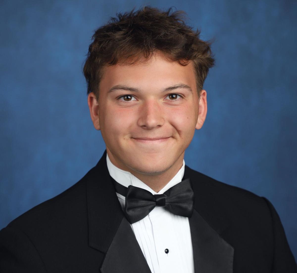 CCHS ACADEMIC SPOTLIGHT: Griffin Tanner
