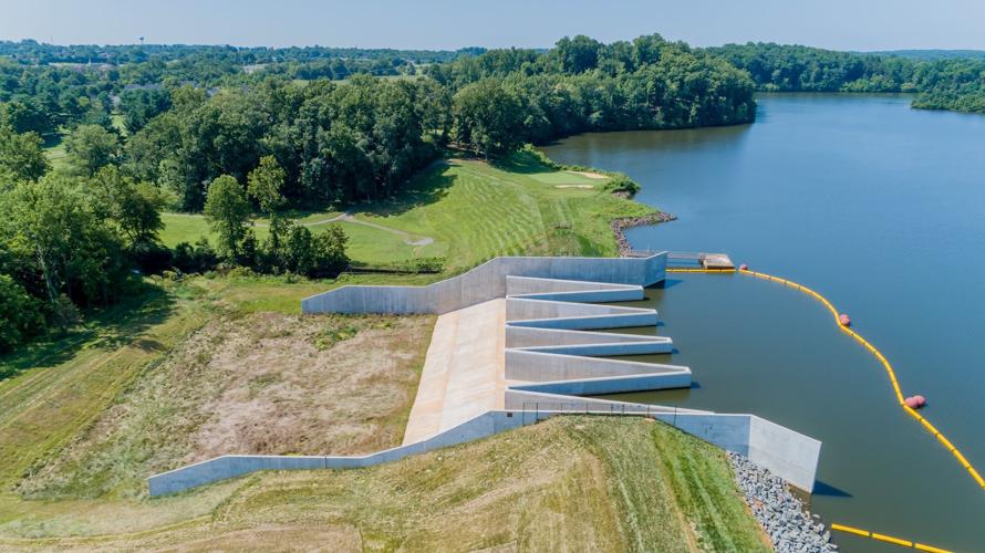 Dignitaries to celebrate Mountain Run dam projects’ end