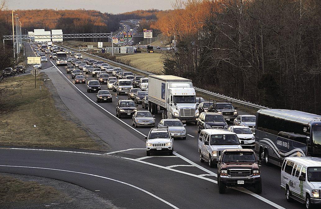 VDOT schedules road construction; expects Memorial Day travel to be heavy