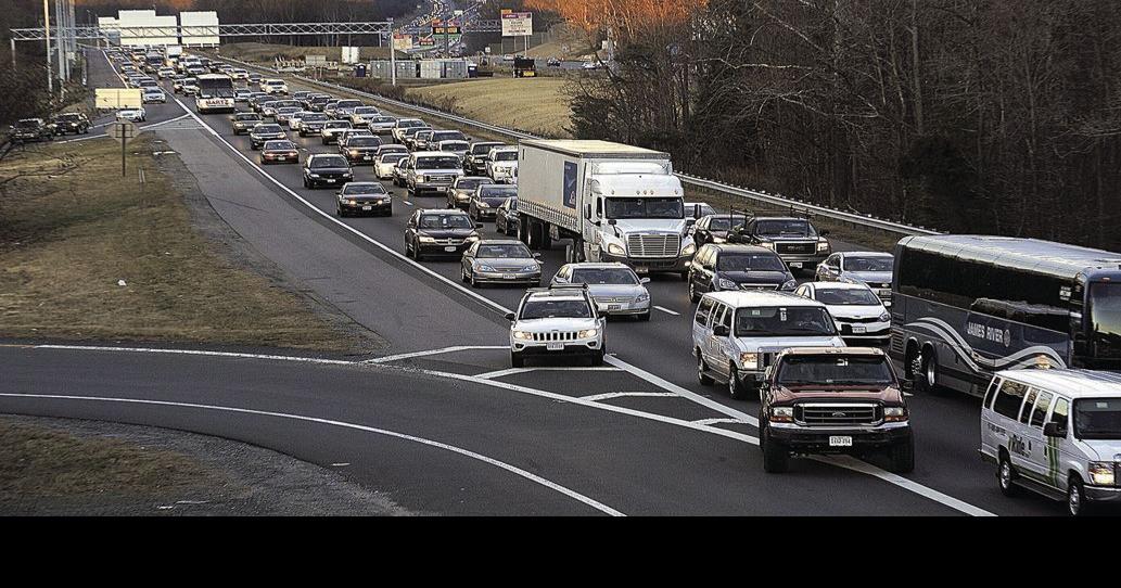 VDOT schedules road construction; expects Memorial Day travel to be heavy