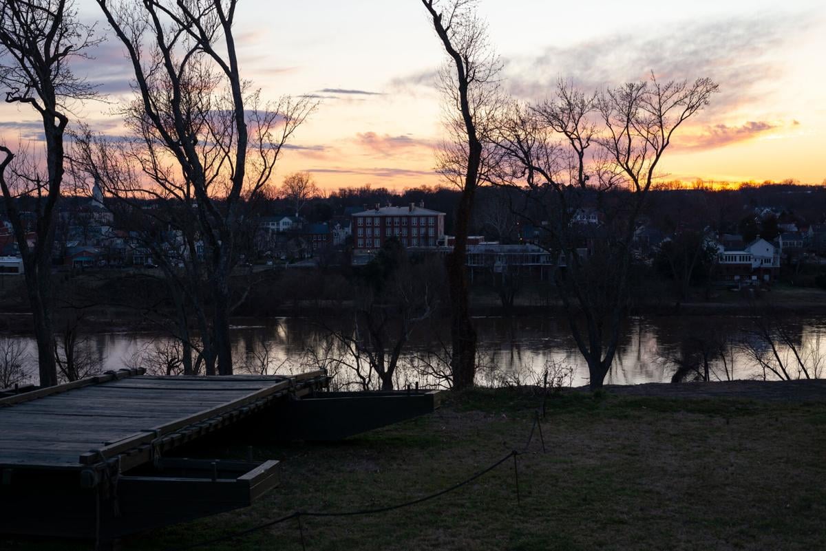 Chatham Manor grounds closing earlier to decrease risk of damage to ...