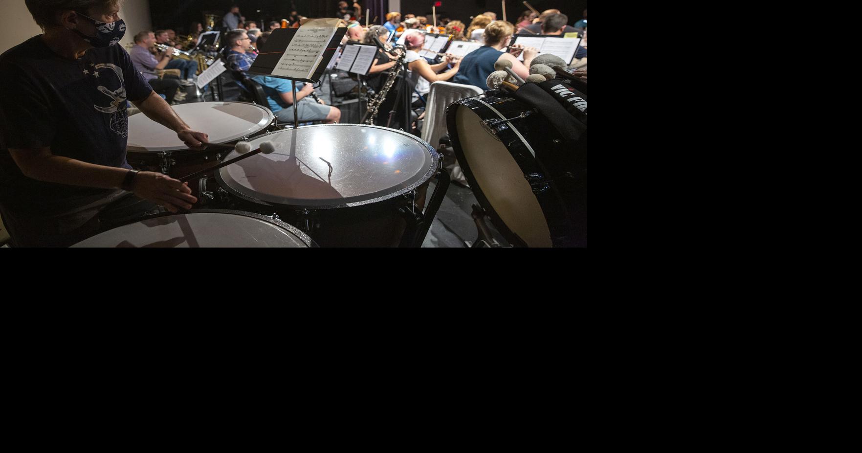 Fredericksburg Symphony makes its debut with 'On Top of the World ...