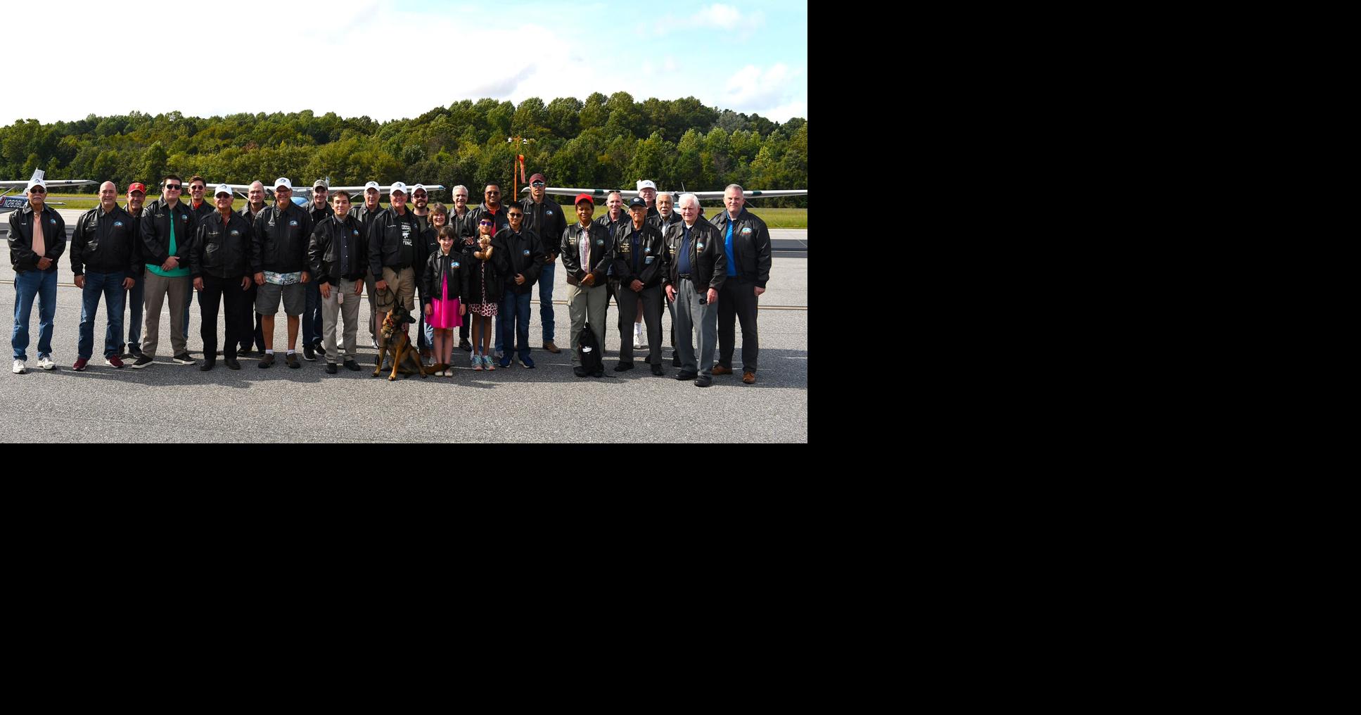 Virginia Aviation Ambassadors add 33 gold-level members