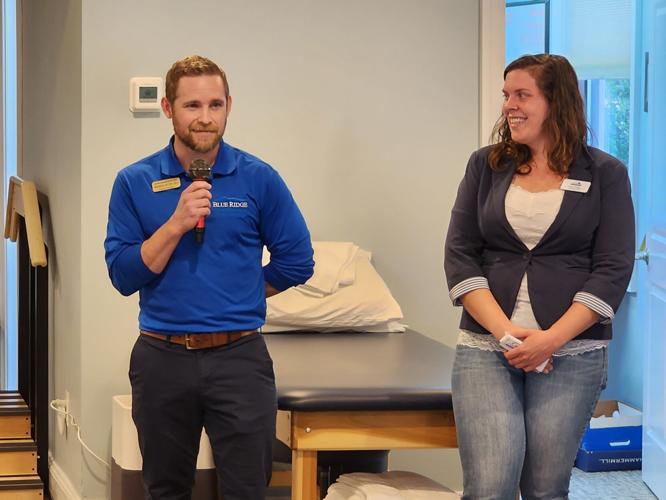 Blue Ridge Physical Therapy Clinic opens in Culpeper