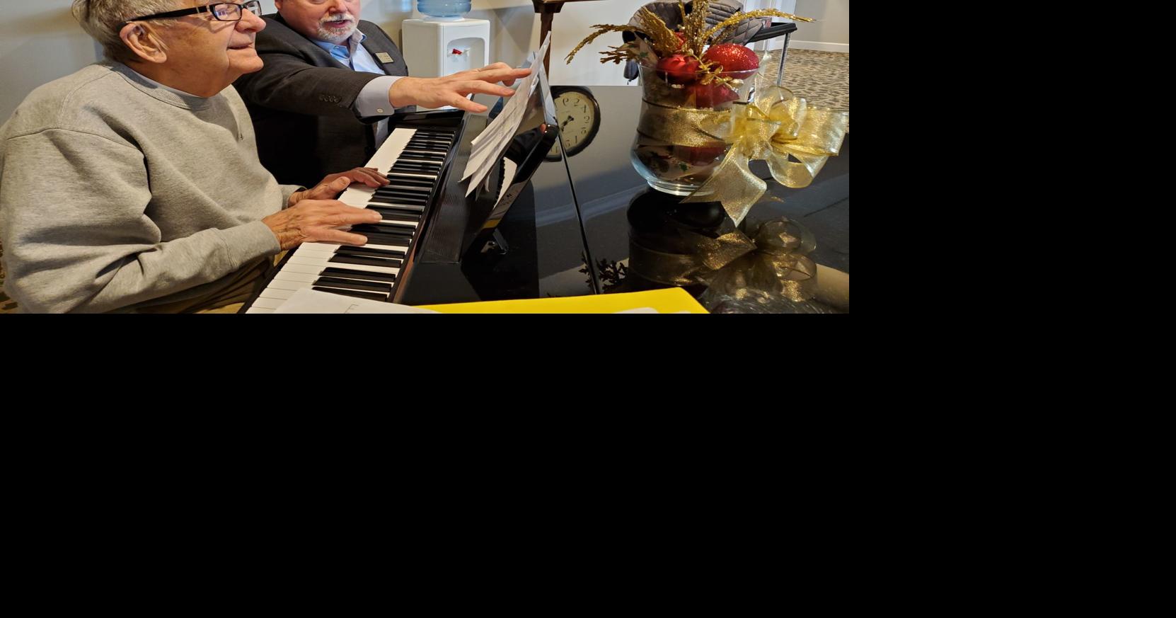 Reaching hearts and minds with favorite melodies