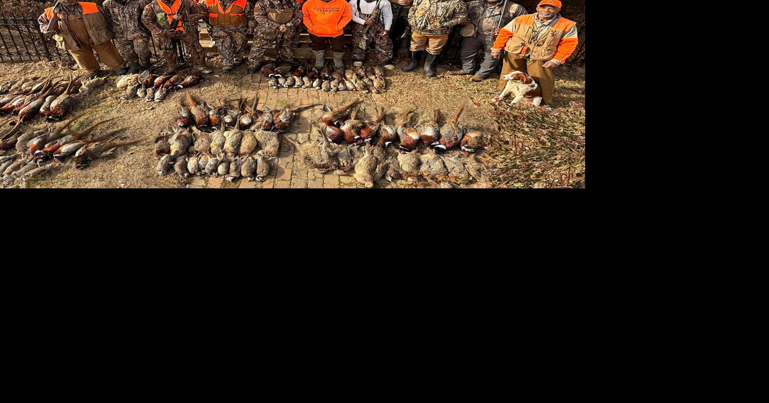 Brothers in hunting: historic Rose Hill game preserve hosts 3rd ...