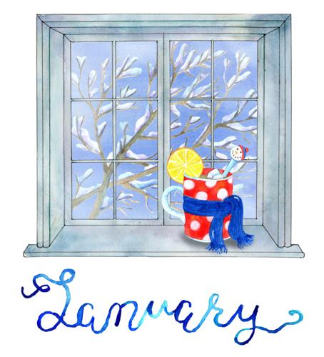 COLUMN: Here's my annual January pep talk